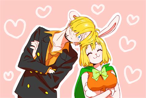 Sanji And Carrot One Piece Drawn By Taro Honyarara Danbooru