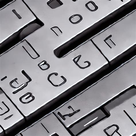 Keyboard Pattern Graphic · Creative Fabrica