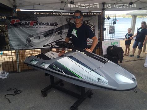Stand Up Jet Ski