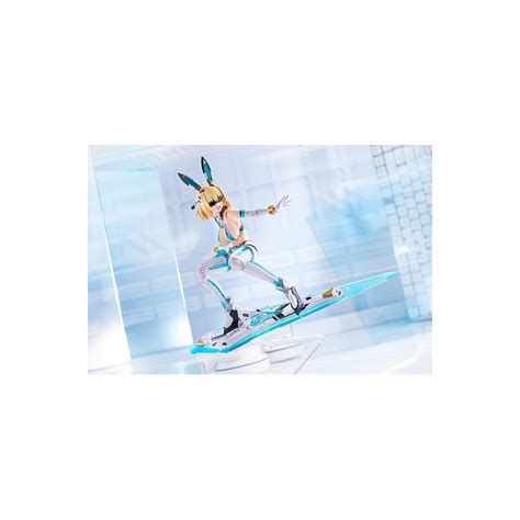 Plastic Model Bp Sophia F Shirring Bunny Suit Planning Plamax Meccha Japan