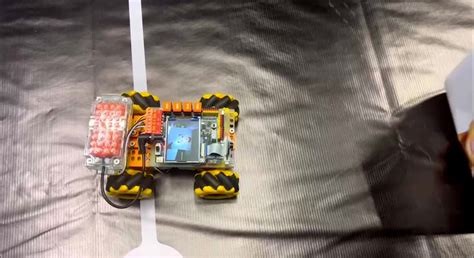 Stem Metal Ai Technology Iot Learning Robotic Car Set Diy Coding