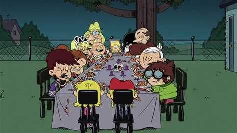 The Loud House Season 7 Episode 23 Bye Bye Birthday Watch Cartoons