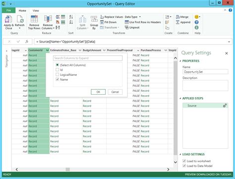 Dynamics Crm