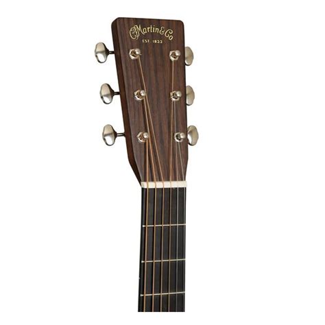 Martin D 28 Standard Series Acoustic Guitar Natural Wth Aging Toner