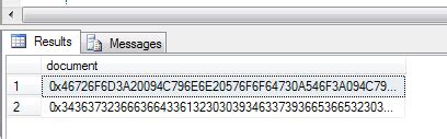 Python Inserting Pyodbc Binary Data BLOB Into SQL Server Image Column Stack Overflow