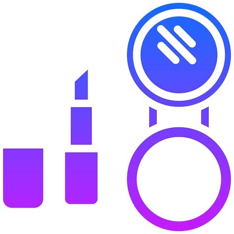 Premium Vector Makeup Vector Illustration