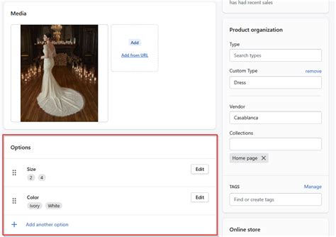 CloudBridal Shopify Integration
