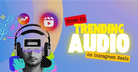 How To Find Trending Audio On Instagram Reels 2025 Guide Build My Plays