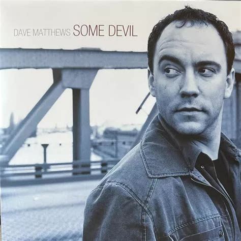 Dave Matthews Some Devil Płyta Winylowa Unknown Muzyka Sklep