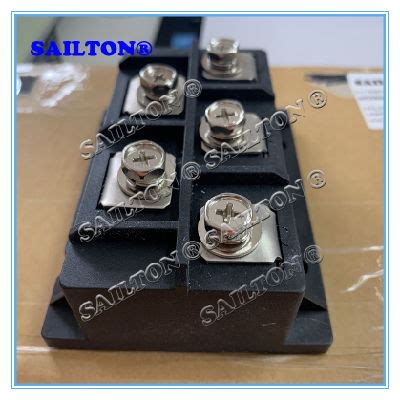 China 1000 Fast Diode Rectifier SCR Thyristor Power Module For Welding Machine China SCR