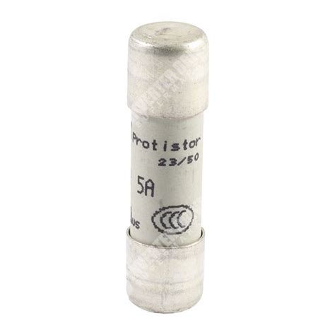 Mersen 5a 690vac 10mm X 38mm Gr High Speed Fuse Fuses For Dc Drives