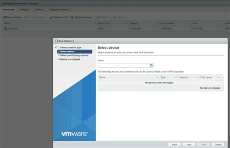 how do i make my esxi7 vms see use my raid card please 23 by