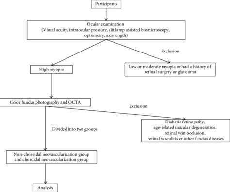 Choroidal Vascular Density Quantification In High Myopia With Or