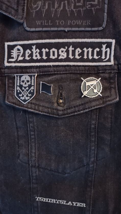 Darkthrone Updated Amebix Jacket Tshirtslayer Tshirt And Battlejacket Gallery