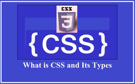 What Is Css And How To Learn