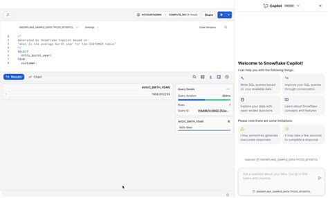 Video Taylor Ortiz On Linkedin Datascience Snowflakecopilot Productivity Dataanalysis