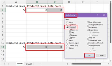 Ways To Find Circular References In Microsoft Excel How To Excel