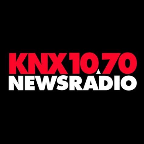 Knx 1070 Newsradio Knx Am 1070 Los Angeles Ca Listen Online