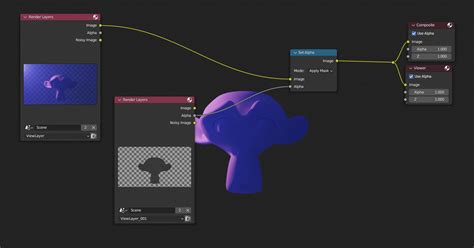 rendering render not maintaining transparency when using volumetric