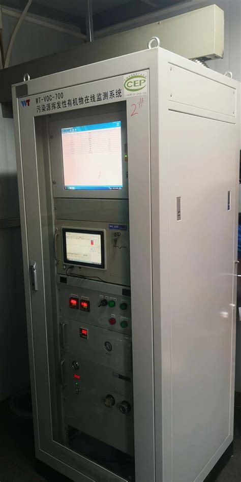 Ka 30 Gas Analyzer System For Electrolytic Aluminum Factory China Gas