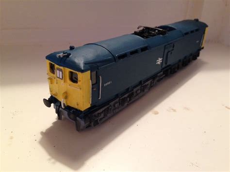 News Flash Class 70 Bulleid Loco Out Soon With New Chassis