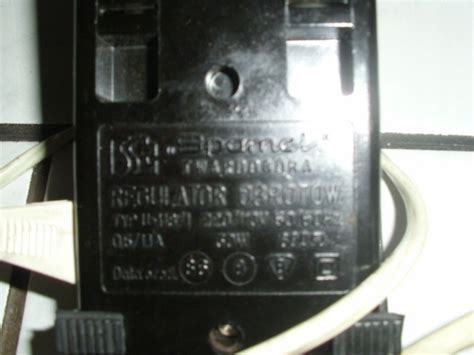 REGULATOR OBROTÓW U-118/1 PEDAŁ MASZYNY szycia - 9165926641 - oficjalne ...