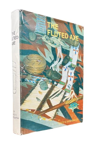 The Fluted Axe Gale V Highsmith First Edition
