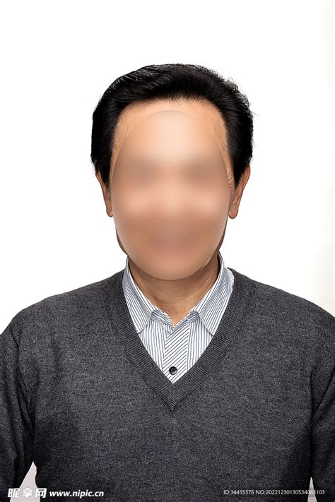 证件照模板设计图 Psd分层素材 Psd分层素材 设计图库 昵享网nipic Cn