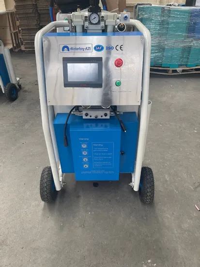 Polyurea Spray Machine Hydraulic Reactor Pu Polyurethane Foam