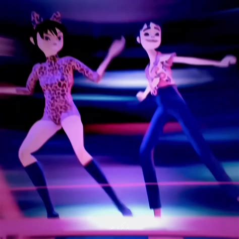 I Love Strobelite Gorillaz 2d Noodle Gorillazedit Fyp Jamie Hewl Tiktok