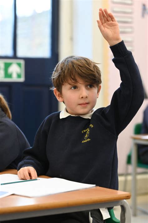Homework St Mary Abbots Church Of England Primary School