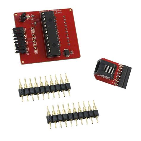 AC Microchip Technology Development Boards Kits Programmers DigiKey