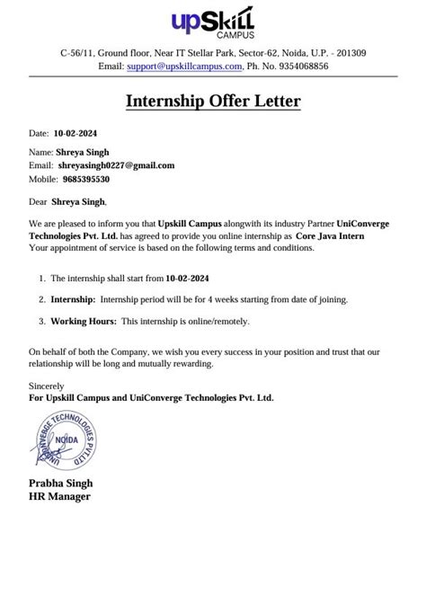 Shreya Singh On Linkedin Corejava