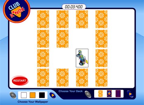 Knex Memory Game Play Online On Flash Museum 🕹️