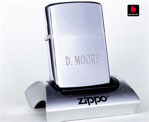 Zippo XƯa 1965 Dmoore