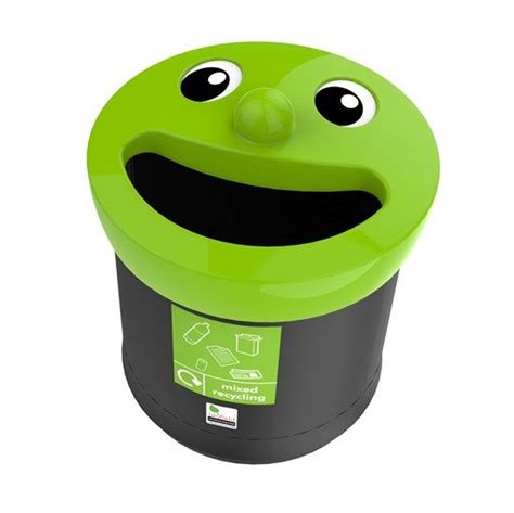 Pin On Recycling Bins