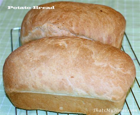 Potato Bread Ideas At Iva Blackburn Blog