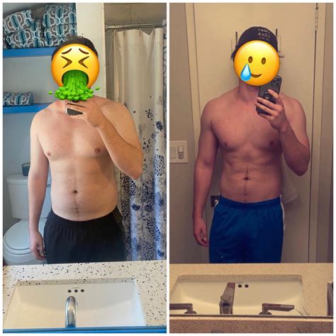 8 Week Natty Boi Transformation Scrolller