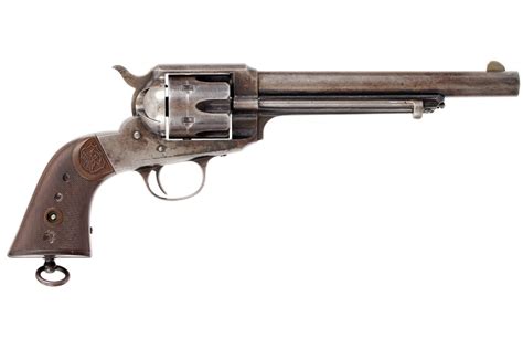 Remington M 1890 Revolver