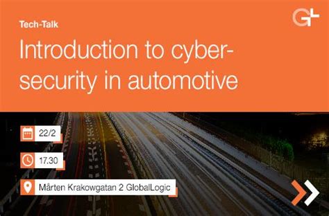 Daniella Warnlöf On Linkedin Join Globallogic Sweden Techtalk “are