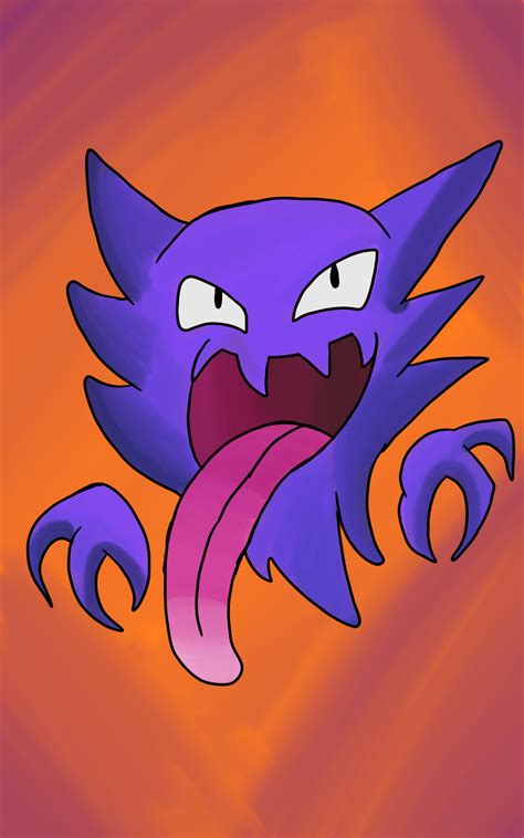 Haunter By Bluespeedsfan92 On Deviantart