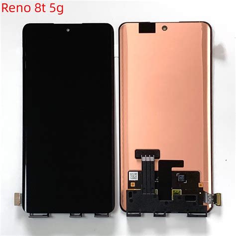 Amoled For Oppo Reno T G Cph Lcd Display Screen Touch Panel Digitizer Shopee