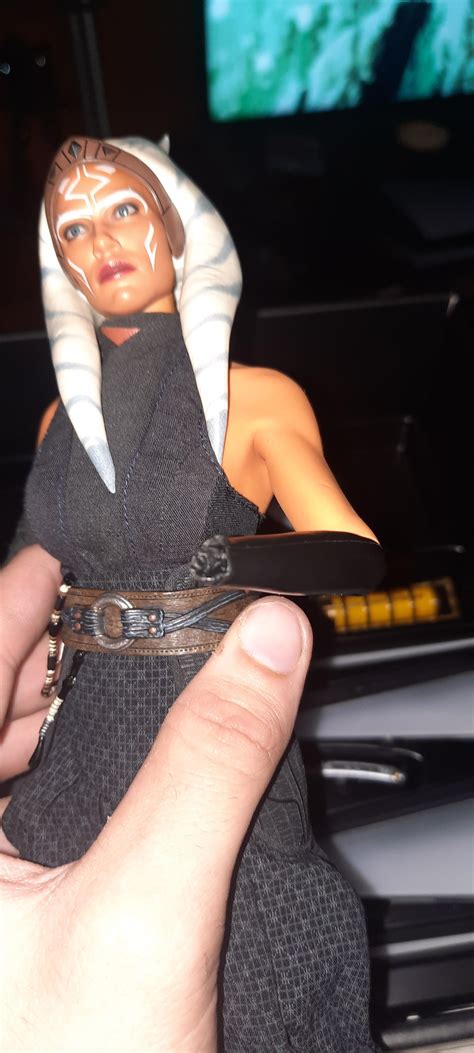 How Would I Go About Removing This Broken Peg R Hottoys