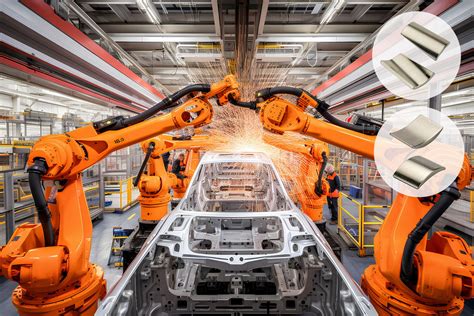 Robot Intelligent Manufacturing Newland