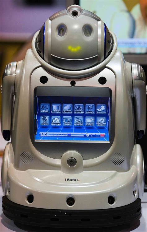 robots likely to be used in classrooms as learning tools not teachers