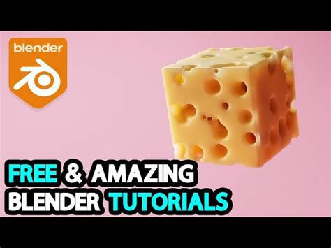 10 Amazing New Tutorials For Blender 3 By Inspirationtuts R