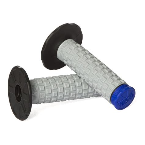 Protaper Grip Mx Pillow Top Greyblue Maciag Offroad