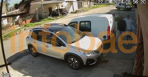 Video Así Escaparon Los Asesinos De Umma Minutos Después Del Crimen Infobae