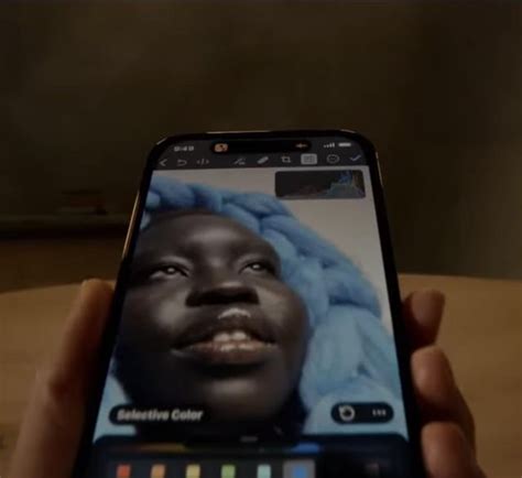 Anybody Know What Photo Editing App Was Used In The Iphone 14 Pro Reveal R Ios