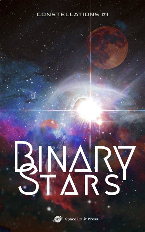 New Release Binary Stars Constellations Queer Sci Fi